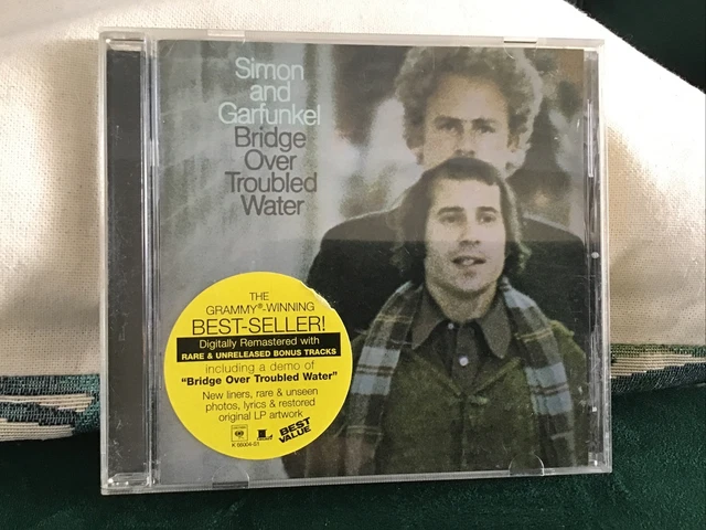 SIMON & GARFUNKEL - Bridge Over Troubled Water [Bonus Tracks] [Remaster ...