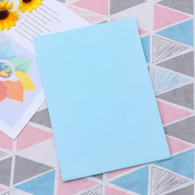 100 SHEETS PAPIER Photo Format A4 Informatique Multifonction EUR 16,55 ...