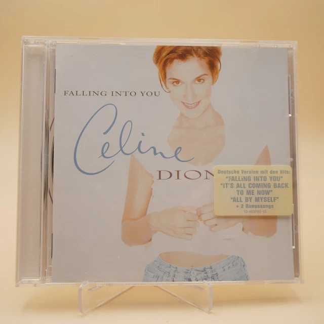FALLING INTO YOU von Dion,Céline, Dion,Celine | CD | Zustand sehr gut EUR 4,99 - PicClick IT