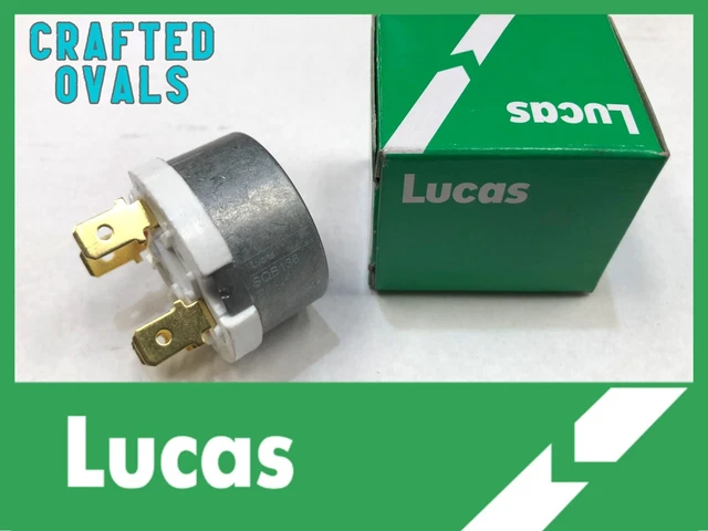 LUCAS STEERING LOCK Ignition Switch for Land Rover Series 3 (157SA ...