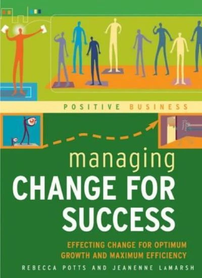 MANAGING CHANGE FOR Success: Effecting Change for Optimum Growth £2.47 ...