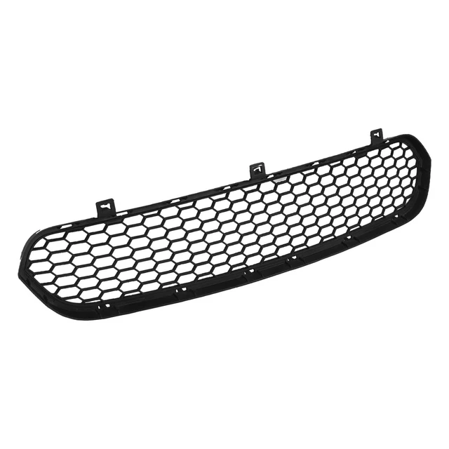 ^FRONT BUMPER LOWER Grille 51117205560 Lower Bumper Grille Trim For X5 ...