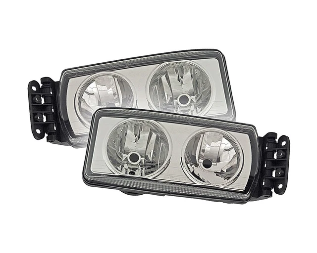 SET FARI PRINCIPALI fari H7/H7 Depo anteriori sinistro + destro EUR 235 ...