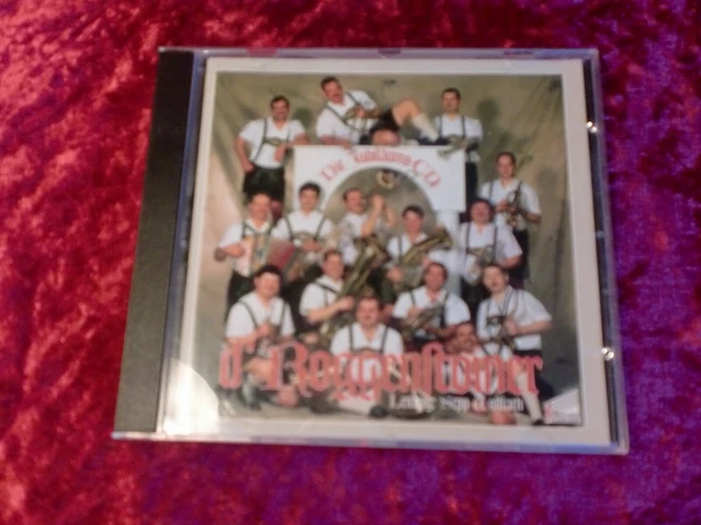 MEIN HERZ SCHLÄGT nur für Dich 5er CD-Box + Volksmusik d' Roggenstoiner CD 1998 EUR 1,00 ...