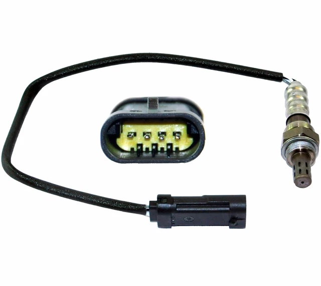POUR RENAULT AVANT et arrière lambda oxygène capteur O2 sonde 7700107561, 6LS001 EUR 42,82 ...