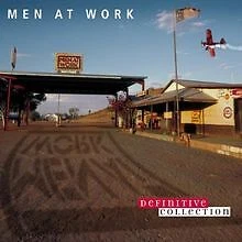 DEFINITIVE COLLECTION (DIGITAL remastered) de Men at Work | CD | état ...