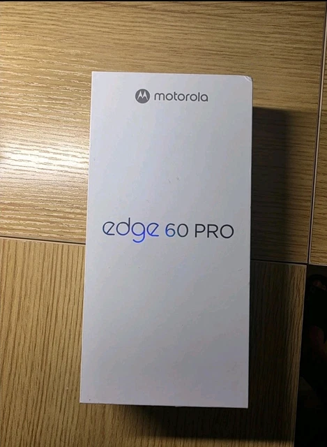 NEW MOTOROLA EDGE 60 Pro 5G Green - 512+12GB RAM (Dual SIM) - UK Model ...