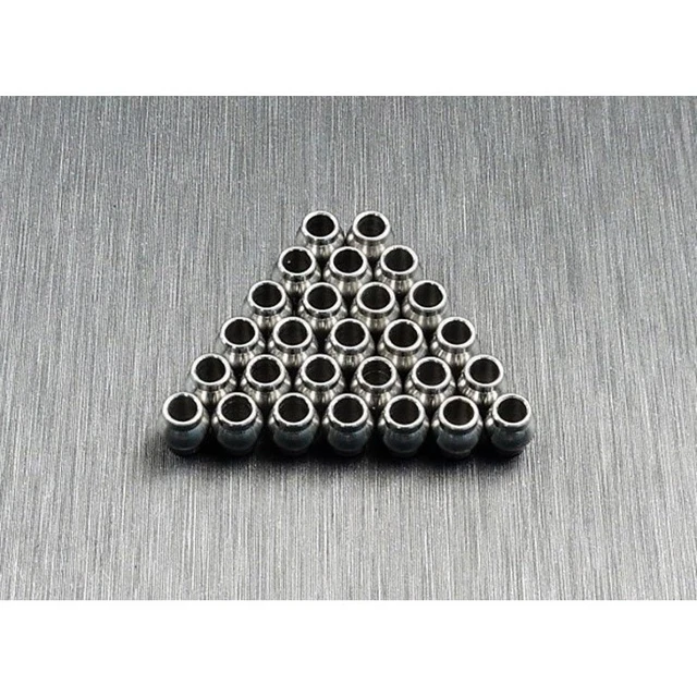 [FR] COMPLETE SET of Steel Pivot Balls (27) SAMIX Traxxas TRX-4M - SAMtrx4m-s58 EUR 34,79 ...