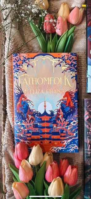 ILLUMICRATE SPECIAL EDITION Fathomfolk by Eliza Chan Signed EUR 20,00 ...