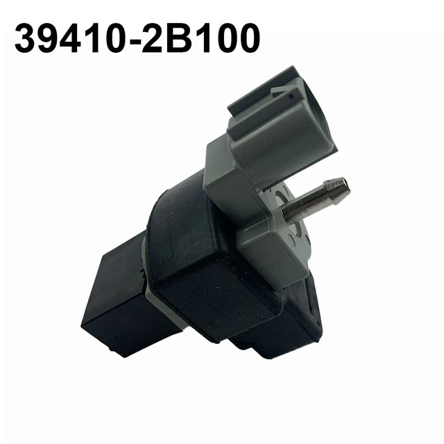 TURBOCHARGER SOLENOID WASTE Valve For Hyundai Elantra Forte Soul 39410 ...