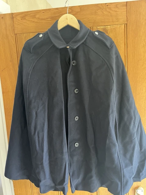 ORIGINAL POLICE CONSTABULARY Uniform Cape Woman Obsolete £47.52 ...