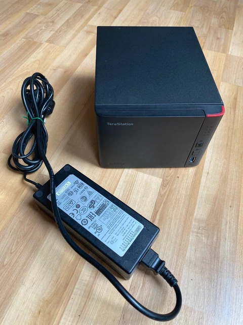 BUFFALO TERASTATION TS1400D-EM3E1 NAS 4-Bay 14 TB (3x4TB + 1x2TB) TOP ...
