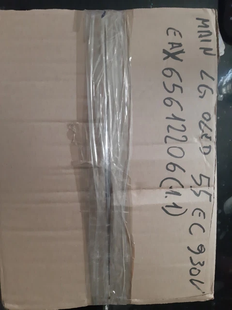 SCHEDA MADRE TV lg OLED MAIN BOARD EAX 65612206 (1.1) LG 55EC930V EUR ...