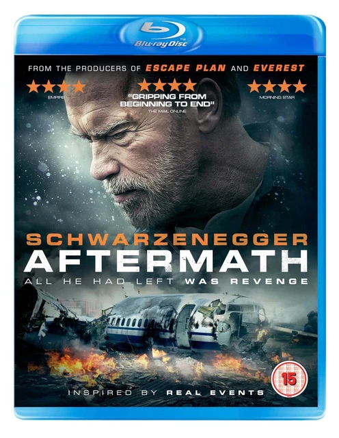 AFTERMATH (BLU-RAY) ARNOLD Schwarzenegger Maggie Grace Kevin Zegers EUR 13,48 - PicClick IT