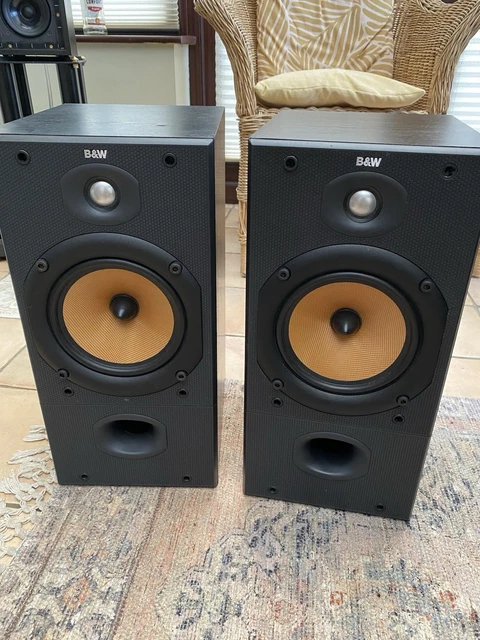 BOWERS & WILKINS B&W DM-602 S2 £125.50 - PicClick UK