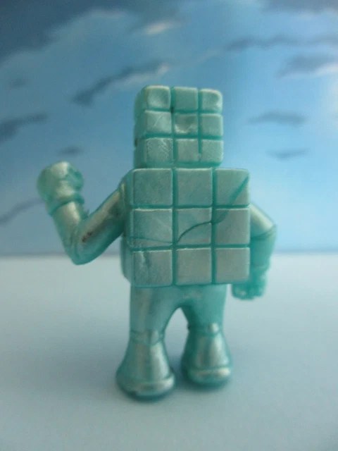 FIGURINE COSMIX EXOGINI Termitors Muscleman Kinnukuman Monster In My ...