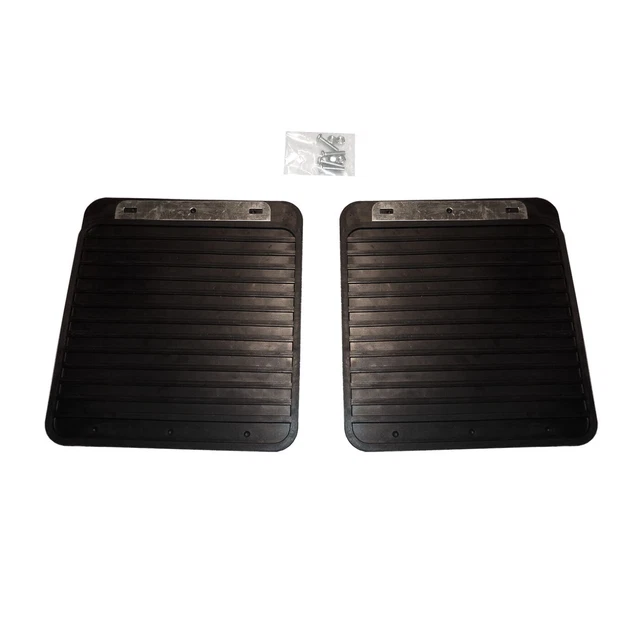 HOLDEN REAR MUDFLAPS (Universal) Suit Fx-Fj / Fe-Ek / Ej-Hr / Hk-Ht-Hg ...