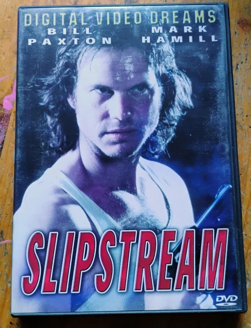 SLIPSTREAM DVD BILL Paxton Mark Hamill Former Rental $4.99 - PicClick