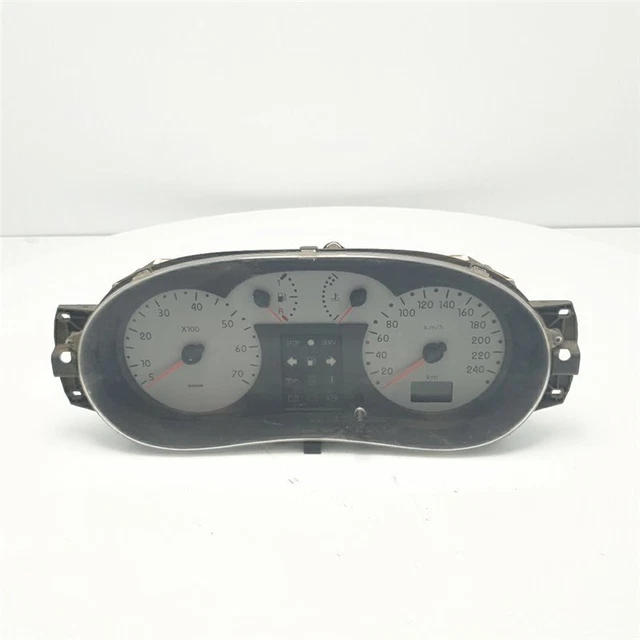 RENAULT CLIO MK1 Speedometer Watch Panel £47.10 - PicClick UK