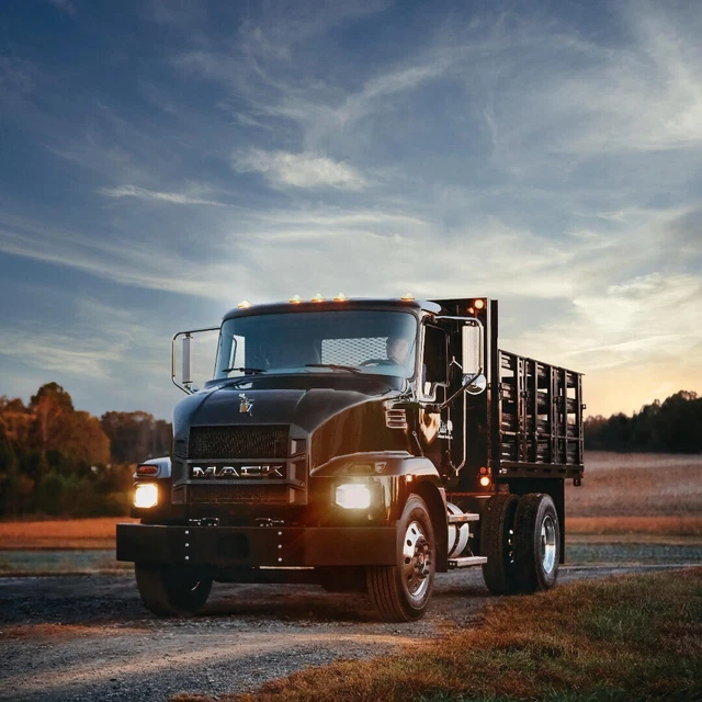 TRUCKS BIG 420MM POSTER, FREIGHTLINER,MACK,KENWORTH,WESTERNSTAR,ENGINE ...