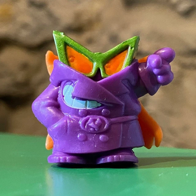 SUPERZINGS SUPERTHINGS SERIES 6 - Espions secrets - S16 Nightcoat ...