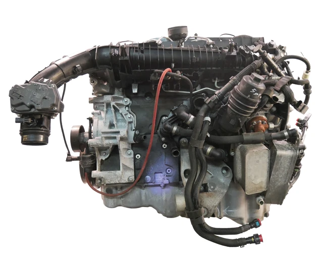 MOTEUR POUR BMW 5er G30 G31 F90 3.0 530d 530d B57D30A B57 11002463700 ...
