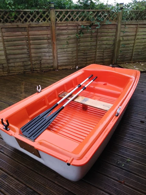 USED TABUR YAK II 2 Dingy Tender rowing boat fishing £25.00 - PicClick UK