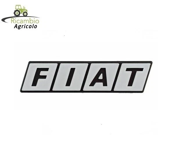 LOGO STEMMA SIGLA Fiat Trattore 5131984 EUR 23,50 - PicClick IT