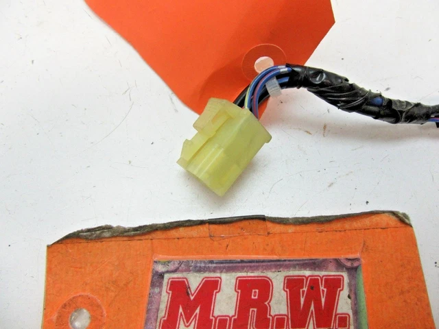 RESISTOR BLOWER MOTOR FAN SPEED WIRE PLUG CONNECTOR PIG TAIL HARNESS ...