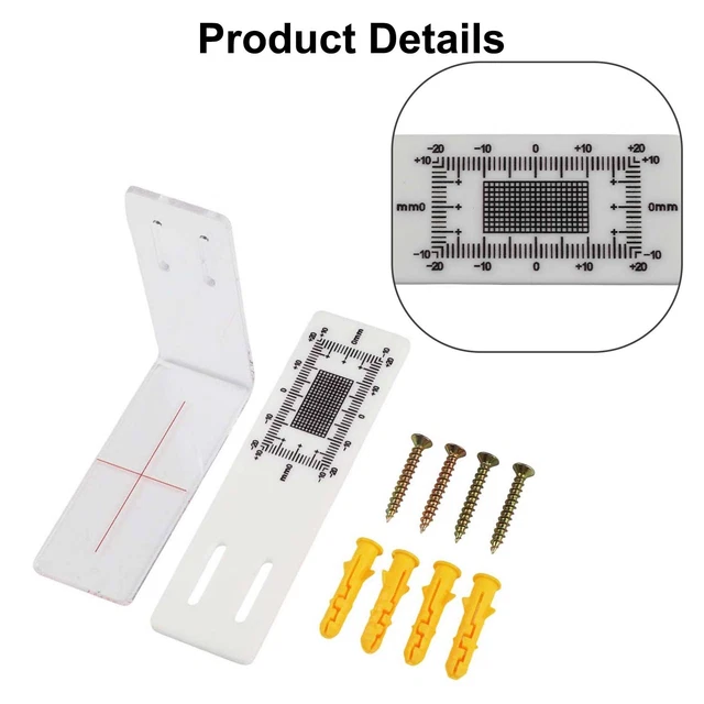 FOR CONCRETE CRACKS Crack Gauge Monitor Building Inspection High ...