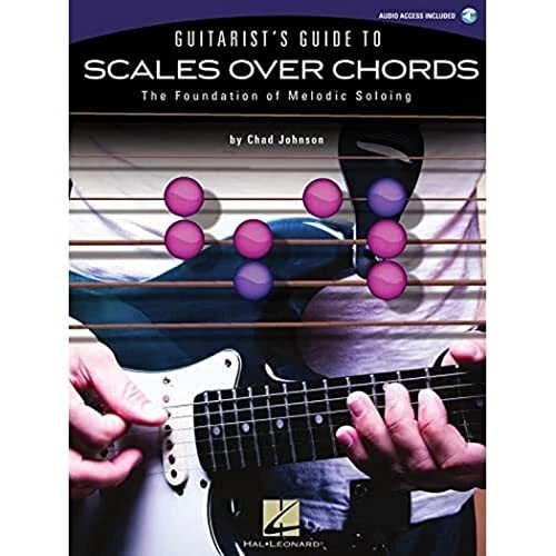 GUITARIST'S GUIDE TO Scales Over Chords Mel..., VARIOUS EUR 21,83 ...