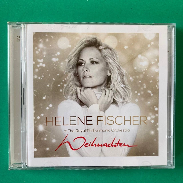 HELENE FISCHER & The Royal Philharmonic Orchestra - Natale - 2 CD 2015 ...