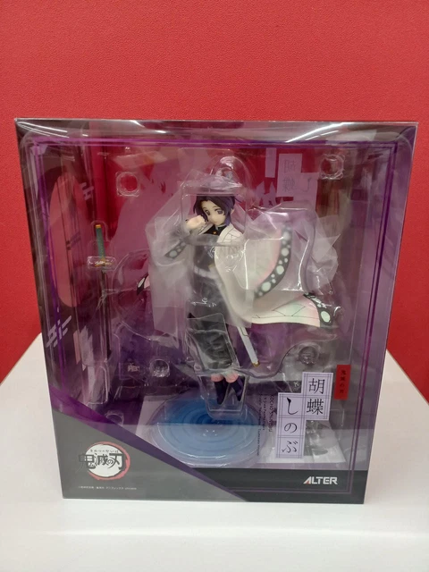 ALTER SHINOBU KOCHO Demon Slayer EUR 207,19 - PicClick DE