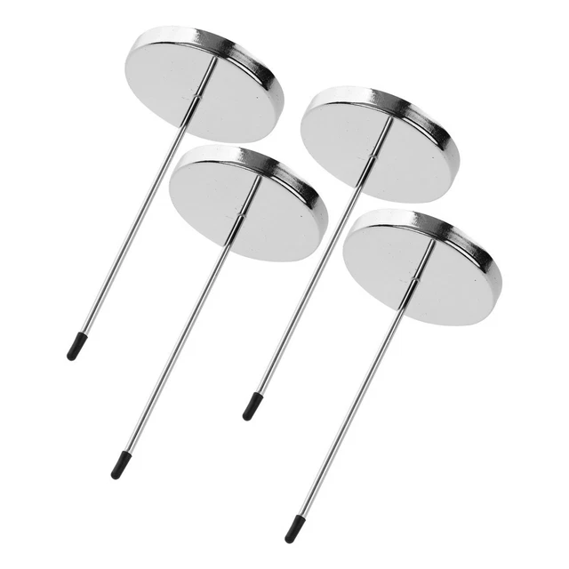 4PCS PAPER MEMO Holder Restaurant Spike Receipt Note Spike Memo Spike ...