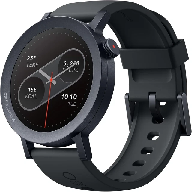 CMF BY NOTHING Watch Pro 2 Smartwatch mit 1,32'' AMOLED-Display ...