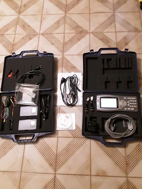 AXONE 2000 STRUMENTO Di Diagnosi Aprilia-Motoguzzi EUR 980,00 - PicClick IT