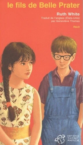 LE FILS DE Belle Prater, Ruth White et Genevieve Thomas EUR 4,25 ...