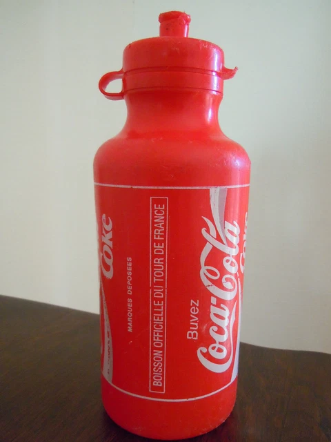 BIDON COCA COLA Tour De France 1987 EUR 7,00 - PicClick FR