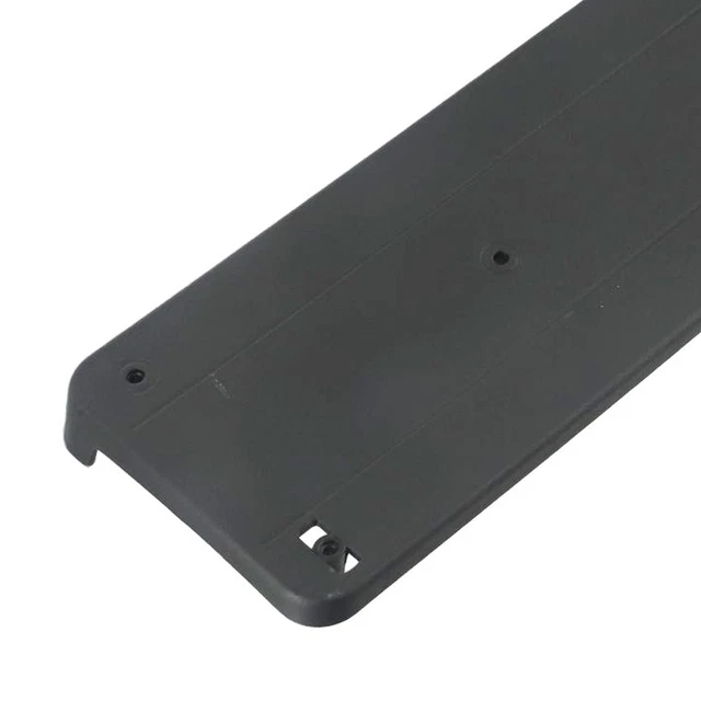 TARGA ANTERIORE 1 pezzo A2218850781 ricambio paraurti anteriore targa ...