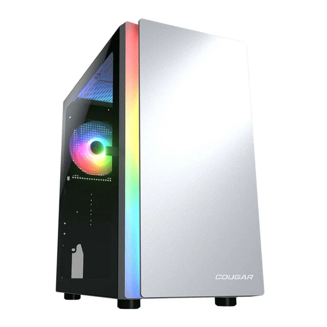 COUGAR PURITY RGB WHITE Mini Tower case (PMA-PURITY RGB WHITE) $124.00 ...