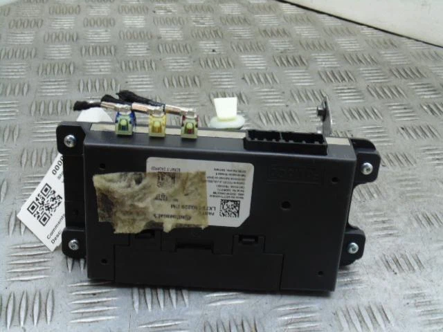 FORD FOCUS ST-LINE MK4 Bluetooth Control Module Ecu LX7T-14G229-DM19 ...
