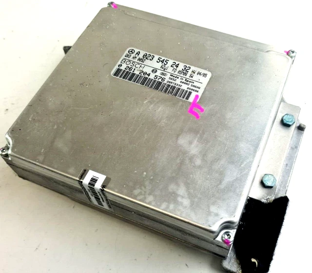 MERCEDES-BENZ SL R129 320 89-98 / ECU ENGINE CONTROL MODULE ...