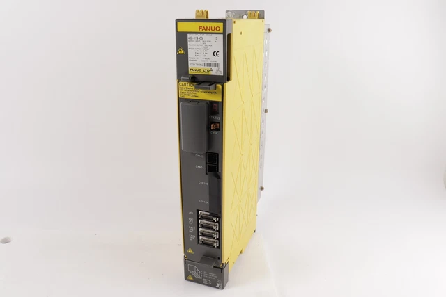 MODULO SERVO AMPLIFICATORE Fanuc Fanuc A06B-6114-H304 -2200684 EUR 2. ...