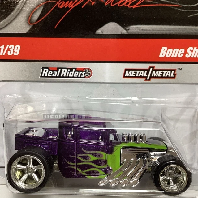 HOT WHEELS BONE Shaker Purple LARRY’S GARAGE £138.66 - PicClick UK