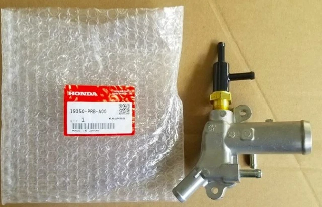 HONDA GENUINE WATER Outlet Assembly 19350-PRB-A00 OEM New £147.65 ...