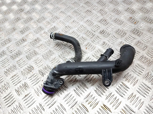 RENAULT CAPTUR MK2 2022 1.0 Petrol Water Coolant Pipe Hose 210471273R £ ...