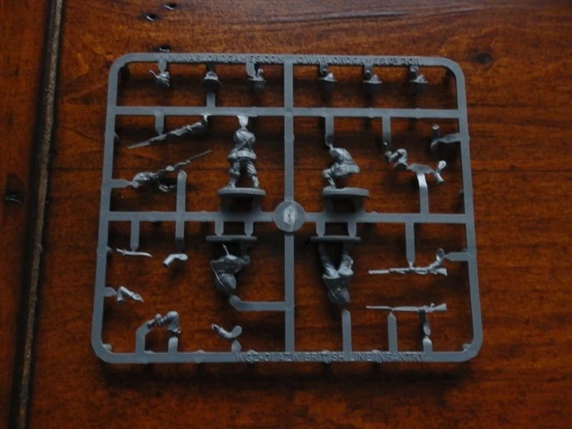 BLACK POWDER, ANGLO-ZULU War British Infantry Sprue £9.00 - PicClick UK BLACK POWDER, ANGLO-ZULU War British Infantry Sprue £9.00 - PicClick UK
