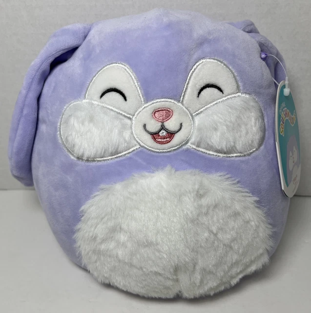 SQUISHMALLOWS D’MARIE THE Bunny Rabbit Easter Squad 8” Plush New With ...