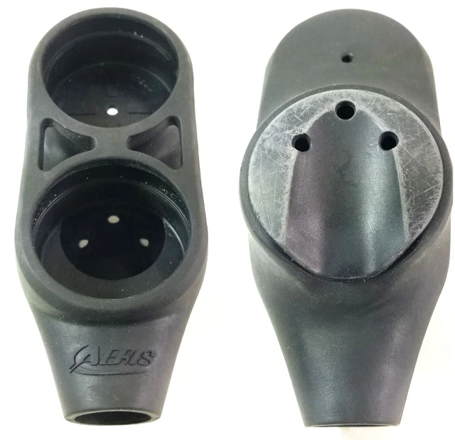 AERIS XR1 XR2 Nx Swiv 3 Gauge Console Boot Scuba Dive Fits Oceanic Veo ...