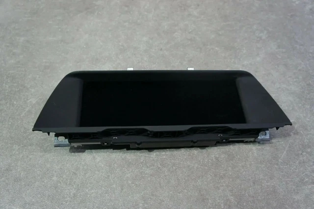 ORIGINAL BMW F10 F11 Central Information Display 10,25" 65509266385 EUR ...
